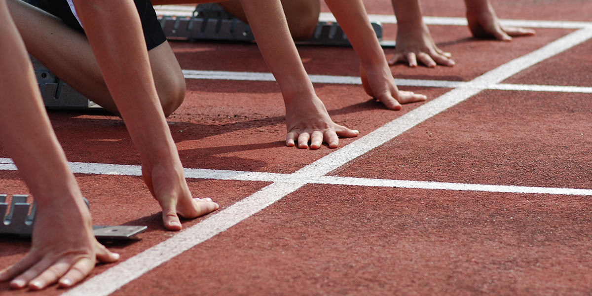 Градско такмичење зајечарских ученика у атлетици 9. маја