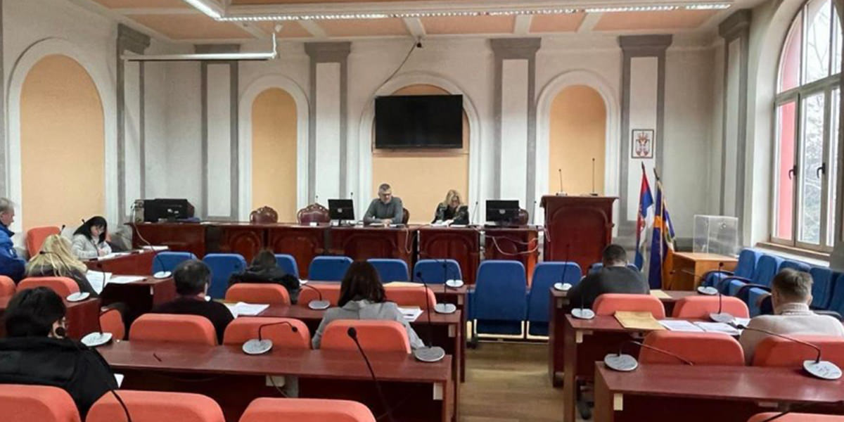 У Зајечару одржана 63 седница Градског већа Усвојен Нацрт Одлуке о